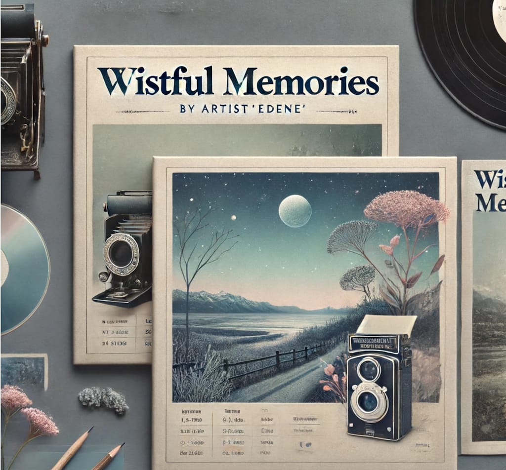 Sortie de l'Album "Wistful Memories" par EDENE PROD ! - EDENE PROD
